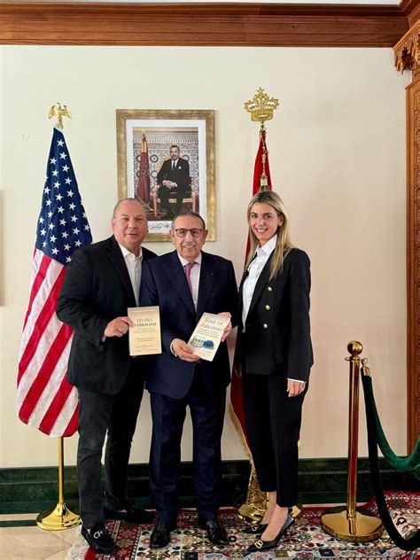 My Wife Simi Teitelbaum Schneier And Rabbi Marc Schneier Facebook