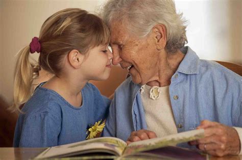 Regímen De Visitas Con Los Abuelos Cómo Se Solicita Y En Qué Consiste