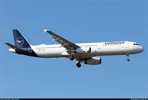D Aird Lufthansa Airbus A Photo By Kevin Hackert Id