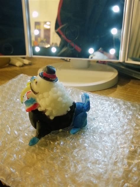 Fildrong On Twitter RT IamPouet J Ai Fais Une Petite Figurine De
