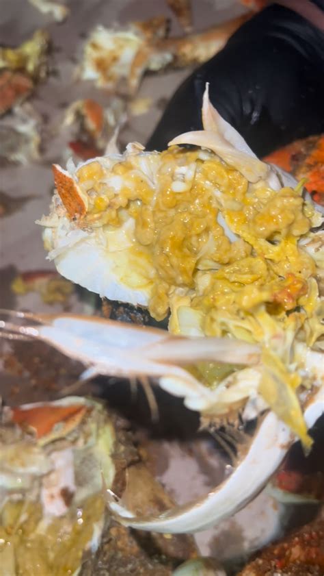 Dungeness Crab Sale At Song Hy Super Market