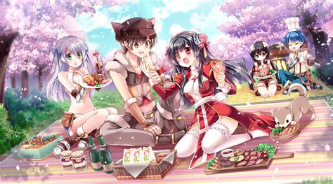 High Priest Whitesmith Sniper Savage Babe And Desert Wolf Ragnarok