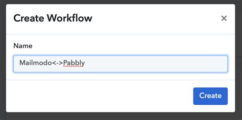 Pabbly Integration With Mailmodo