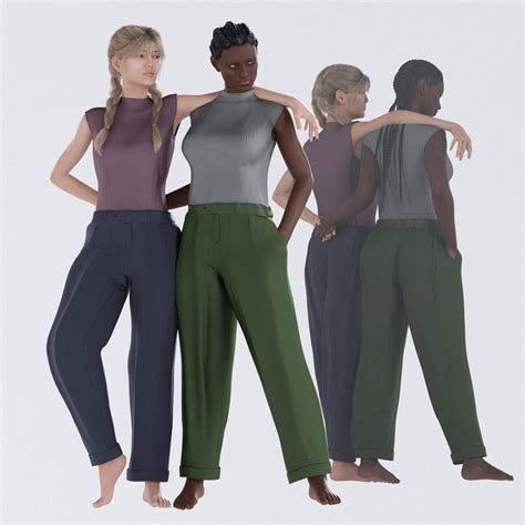 Cvn Dark Academia Outfit For Genesis 8 Females Daz Content By Capellavn