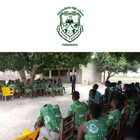 Tsiame Senior High