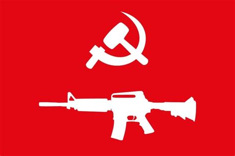 More Leftist Flags From An Second American Civil War Rleftistvexillology