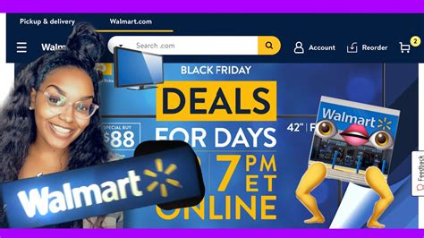 Walmart S Black Friday Event Everything You Need To Know Youtube