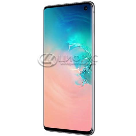 Купить Samsung Galaxy S10 SM-G970F/DS 128Gb Dual LTE White в Москве ...