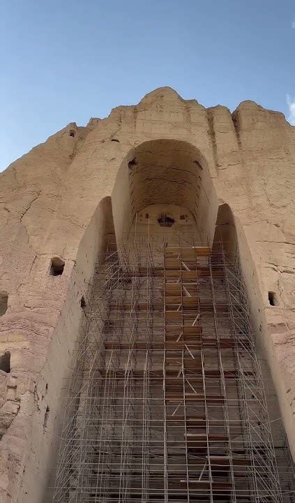 بودا در بامیان Youtube