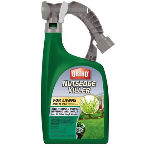 Ortho® Nutsedge Killer For Lawns Ready To Spray 32 Oz — Ellington Agway