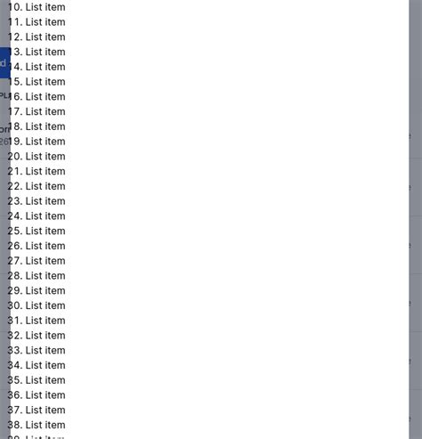 Modal Content Is Truncated At The Top On Medium Displays With Long Content · Issue 600