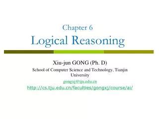 PPT Logical Reasoning PowerPoint Presentation Free Download ID 4819803