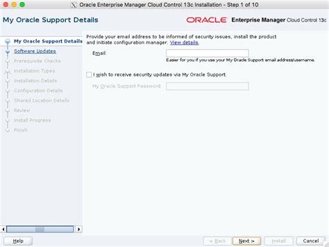 oracle enterprise manager cloud control 13c release 1 13 1 0 0