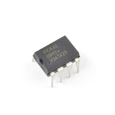 Picaxe 08m2 Microcontroller Chip Robotshop