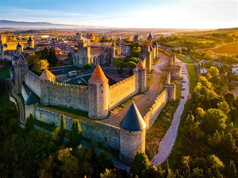 Carcassonne The Occitan Journey Through Time