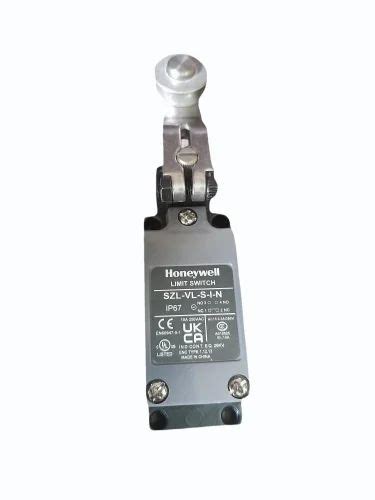 Honeywell Limit Switch Ip67 10a 250v Ac Szl Vl S I N At ₹ 500piece