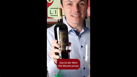 Wein Des Monats Januar EVITA Rosso Riserva No 1 2014 YouTube