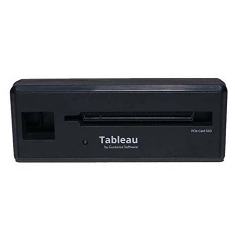 Getuscart Tableau Tkda Pcie 5pc Pcie Siforce Bundle With Rugged Case