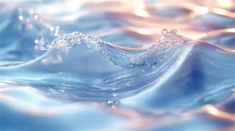 Abstract Water Wave Stock Illustration Illustration Of Vibrant 359192492
