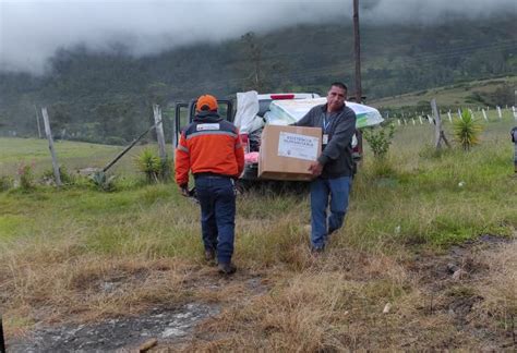 Riesgos Ecuador On Twitter Riesgosec Junto A Civilecuador