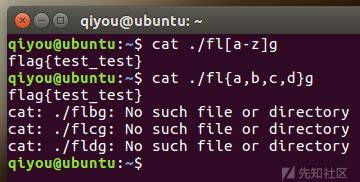 CTF Linux 命令执行常规bypass yunying 博客园