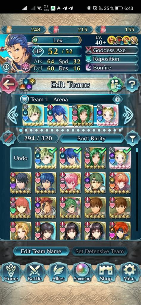 Fire Emblem Heroes on Huawei : r/FireEmblemHeroes