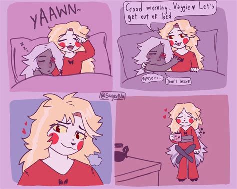 Hazbin Hotel Eepy Sugerblu Rwholesomeyuri