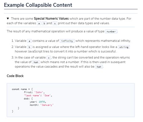 Content Editing — Documentation
