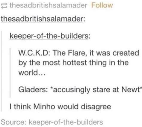 Pin By R O S E On The Maze Runner Series Maze Runner Funny Newt Maze Runner Maze Runner Trilogy