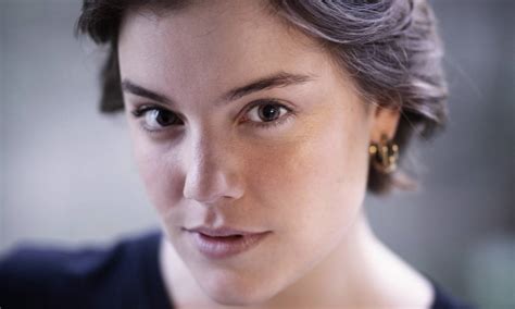 Destaque em Onde nascem os fortes Alice Wegmann fala sobre assédio