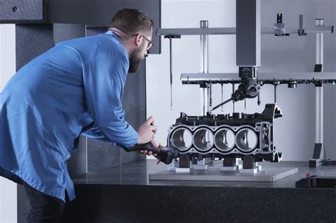 Renishaw Grows Five Axis Multi Sensor Cmm Range Mti Magazine