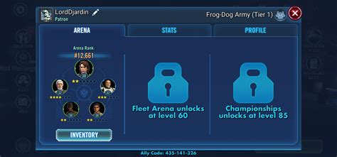 Star Wars Galaxy Of Heroes Guilds