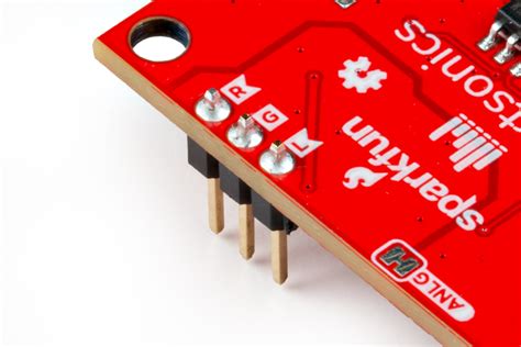 Audio Output And Serial Console Sparkfun Qwiic Wav Trigger Pro Hookup Guide