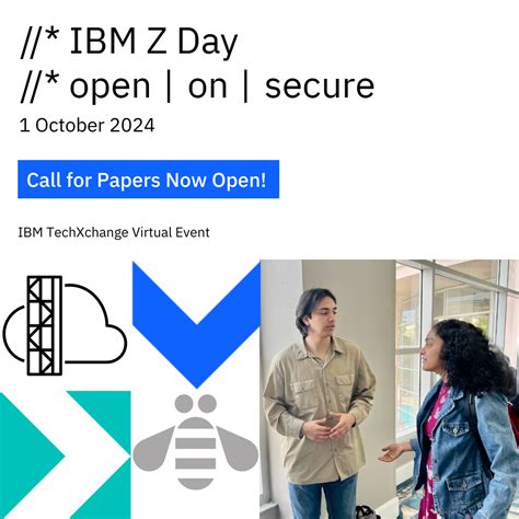 Ibm Z Day Is Back For 2024 Submit A Session Now