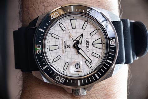 Hands On Seiko Prospex King Samurai Srpe35 And Srpe37 Watches Ablogtowatch