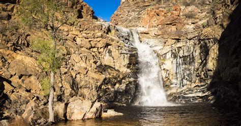 Take A Dip In Paradise On This Short But Sweet Waterfall Trail In