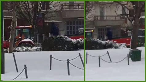 Велес ја има најновата технологија за справување со снегот Мотика