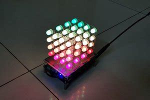 Raspberry Pi Internal ATtiny85 RGB LED Hackaday Io