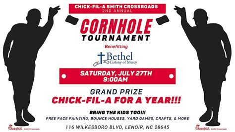 Chick Fil A Smith Crossroads 2nd Annual Cornhole Tournament 116