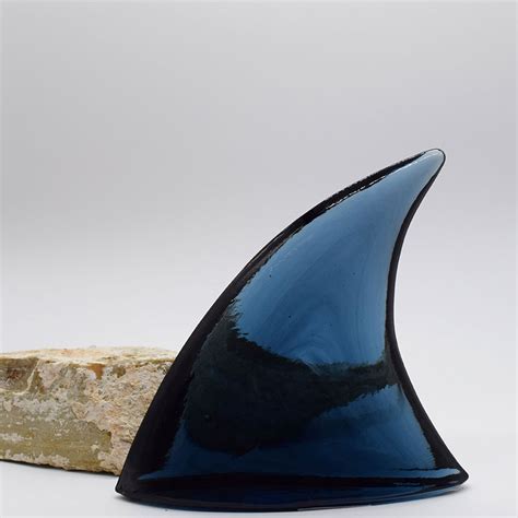 Glass Shark Fin Gallerym