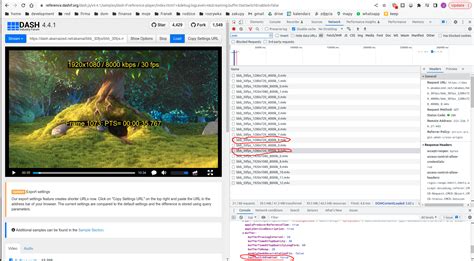 Redundant Chunk Fetch After Seek To Near Position Issue 4045 Dash