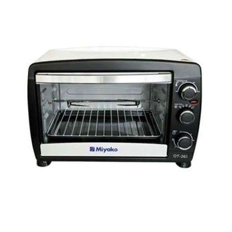MIYAKO OT 261 Oven Listrik 26 Liter Lazada Indonesia