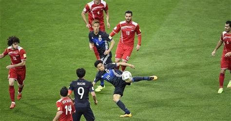 【サッカー日本代表】シリア戦速報（5）日本、香川が追加点 産経ニュース