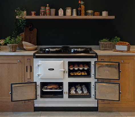 Discussing Aga Stoves Pros And Cons Contemporary Models Functioning