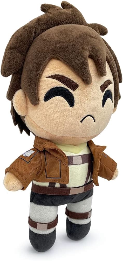 Buy Youtooz Chibi Eren Plush 9 Inch Collectible Soft Eren Yeager Plush