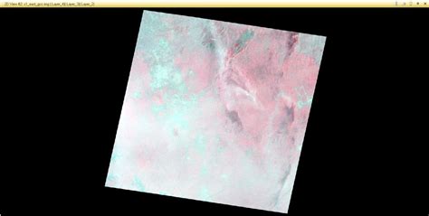 Remote Sensing Geometric Correction