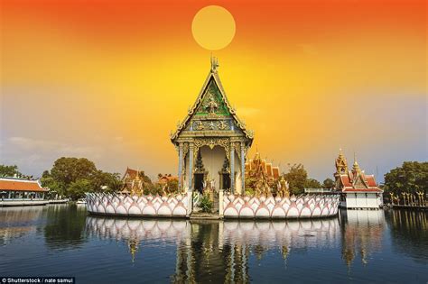 Top ngôi chùa đẹp nhất thế giới Tạp chí văn hóa xã hội