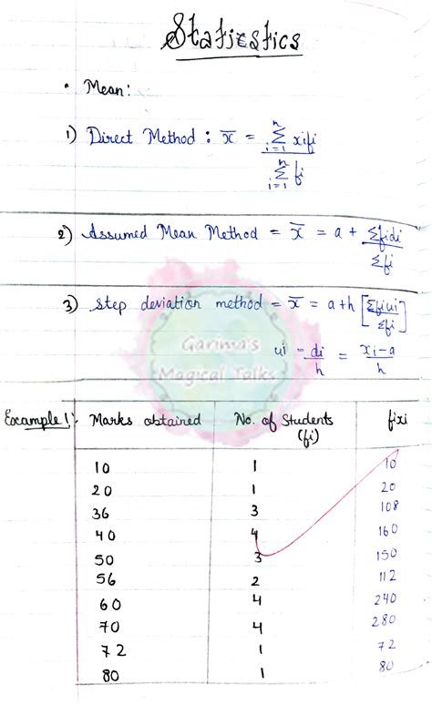 SOLUTION Statistics Notes And Quiz Questions Studypool