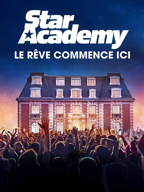 Star Academy Le Concert événement Spectacle Tf1