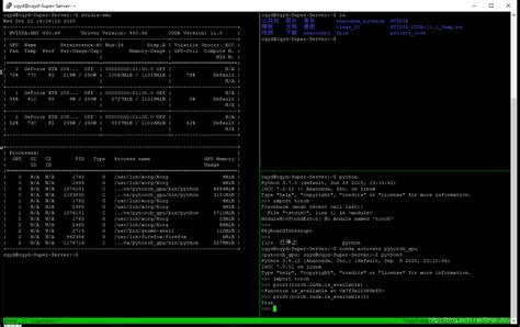Tmux简单的安装与使用（原来如此简单）tmux新窗口只有ubuntu Csdn博客